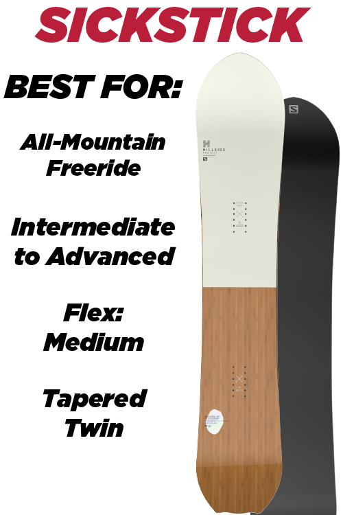 Snowboard Demo Center - AJ Motion Sports